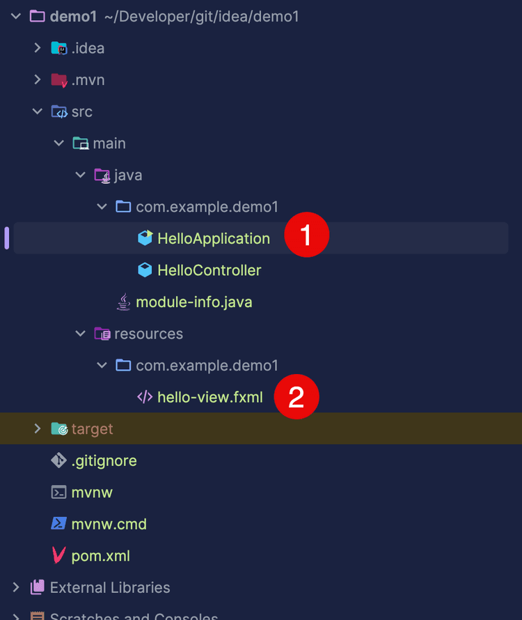 How To Setup The Java Sdk And Use Javafx With Macoswindows