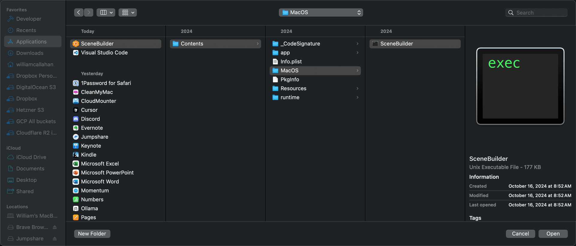How to setup the Java SDK and use JavaFX with macOS/Windows