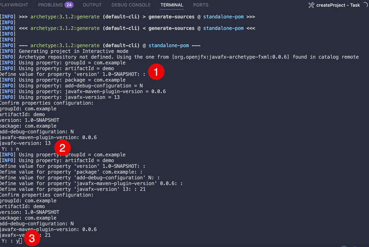 How to setup the Java SDK and use JavaFX with macOS/Windows