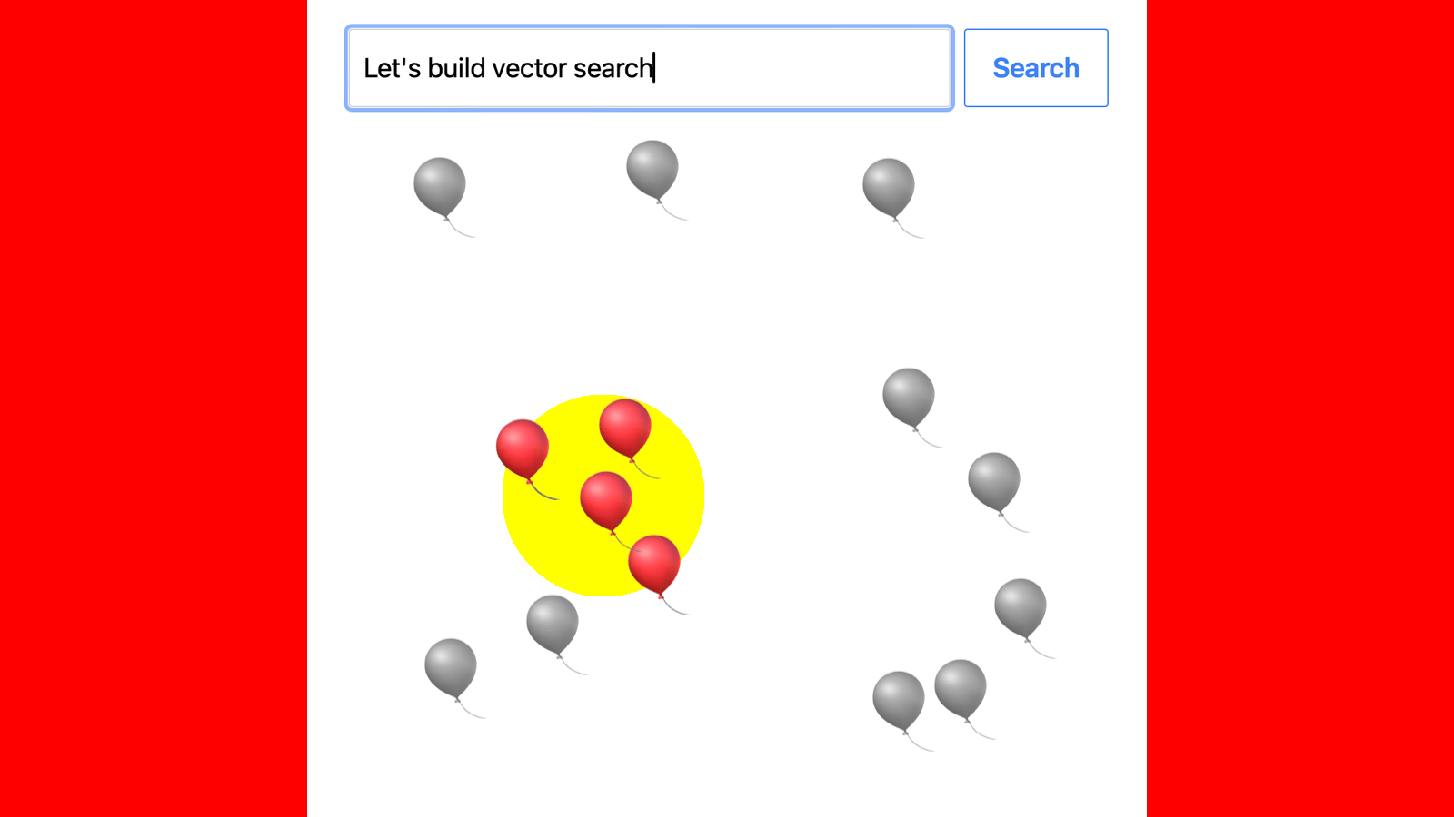 Using Vectorize to build an unreasonably good search engine in 160...
